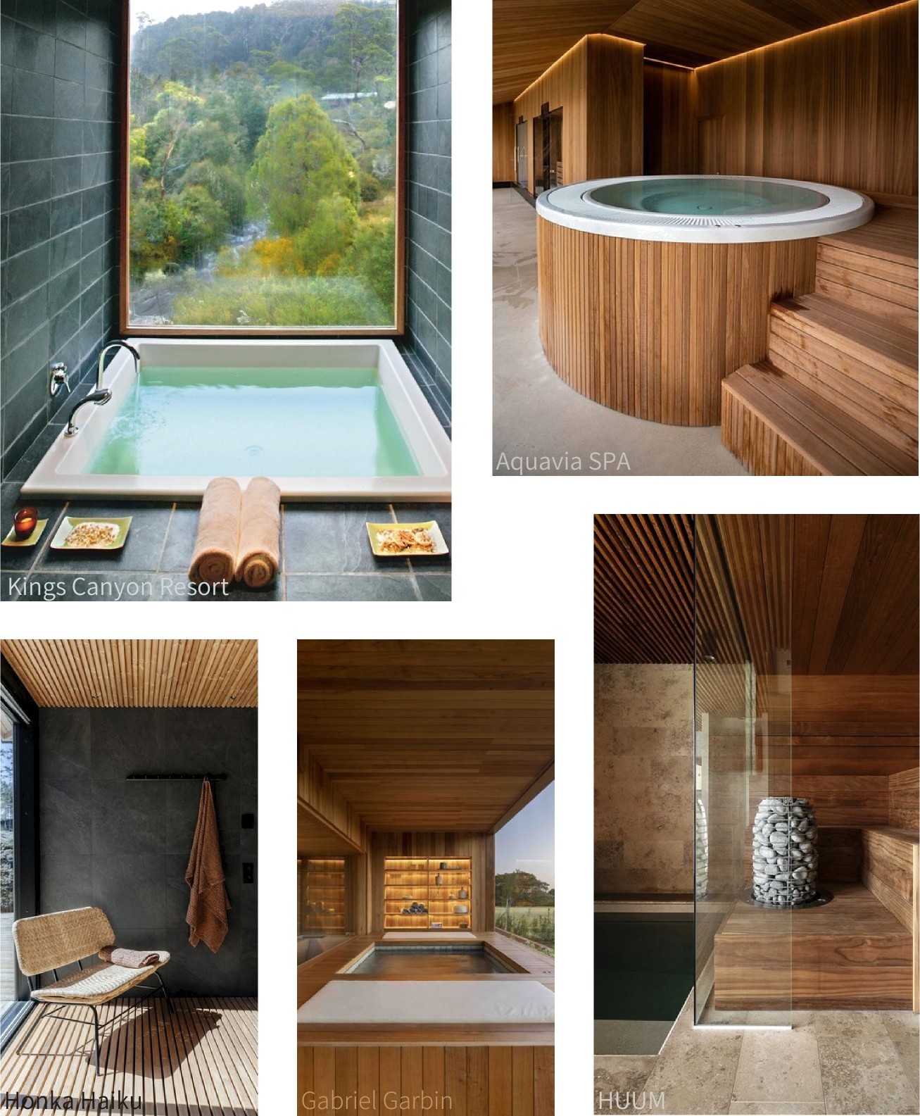 Spa container Apollon | Bien-être durable et moderne