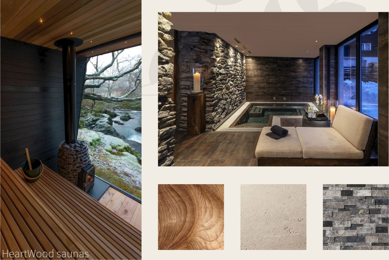 Spa container Apollon | Bien-être durable et moderne