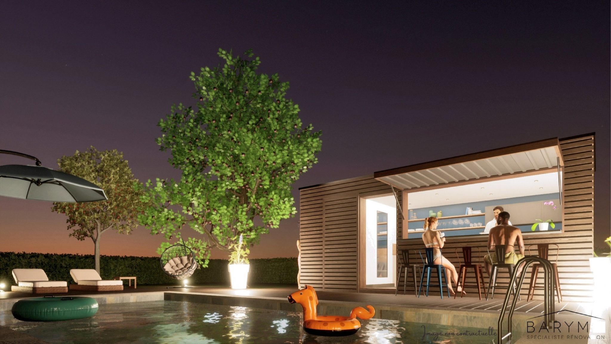 Maison container | Construction modulaire écologique et sur mesure